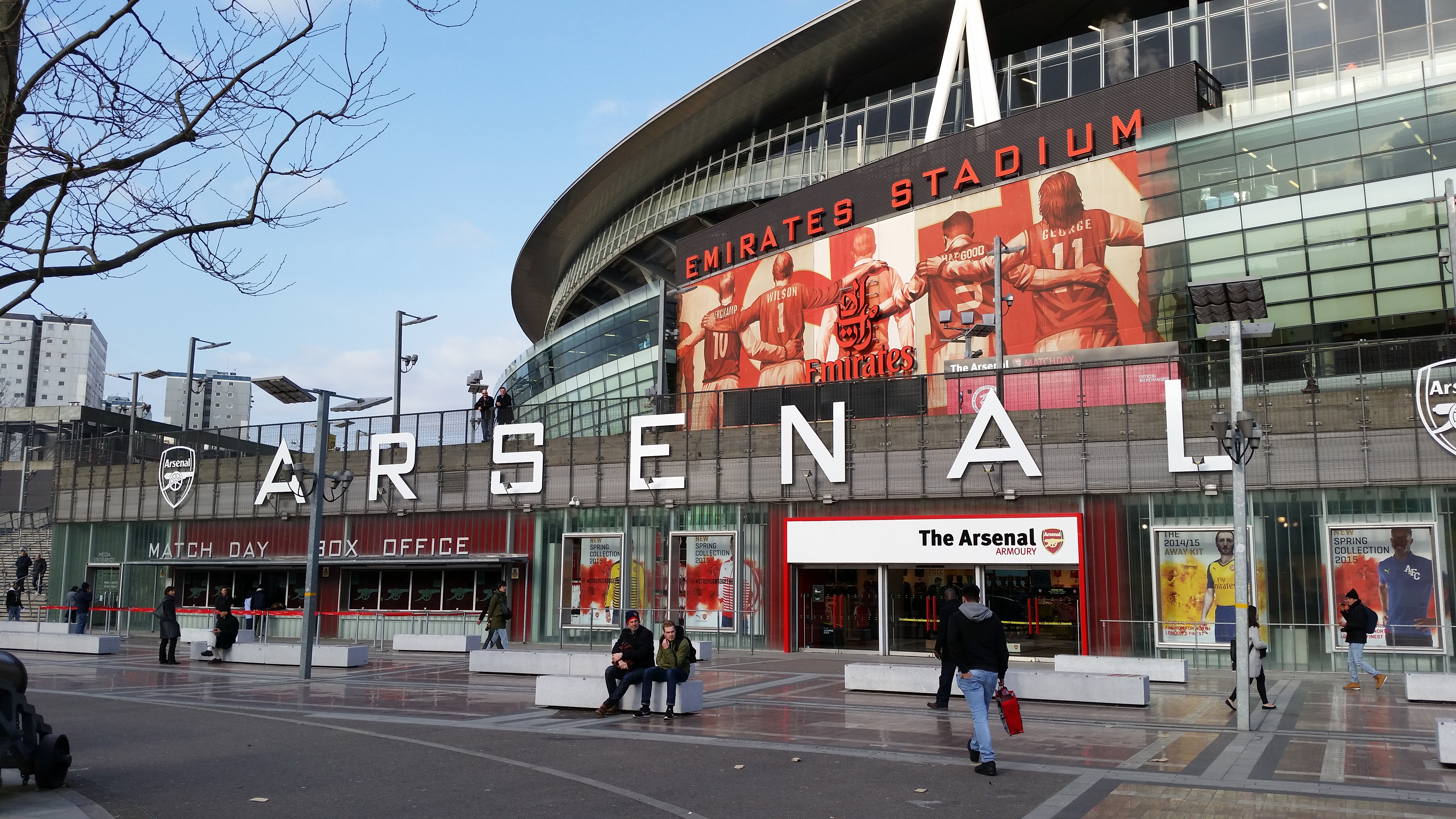 Arsenal Ticket & Hotel Packages | Arsenal F.C. Trips - Club Travel
