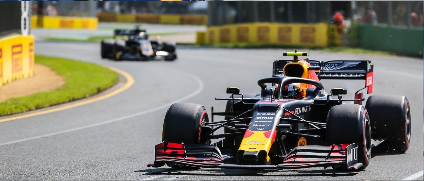 Formula 1 Packages | Formula 1 Trips - Club Travel